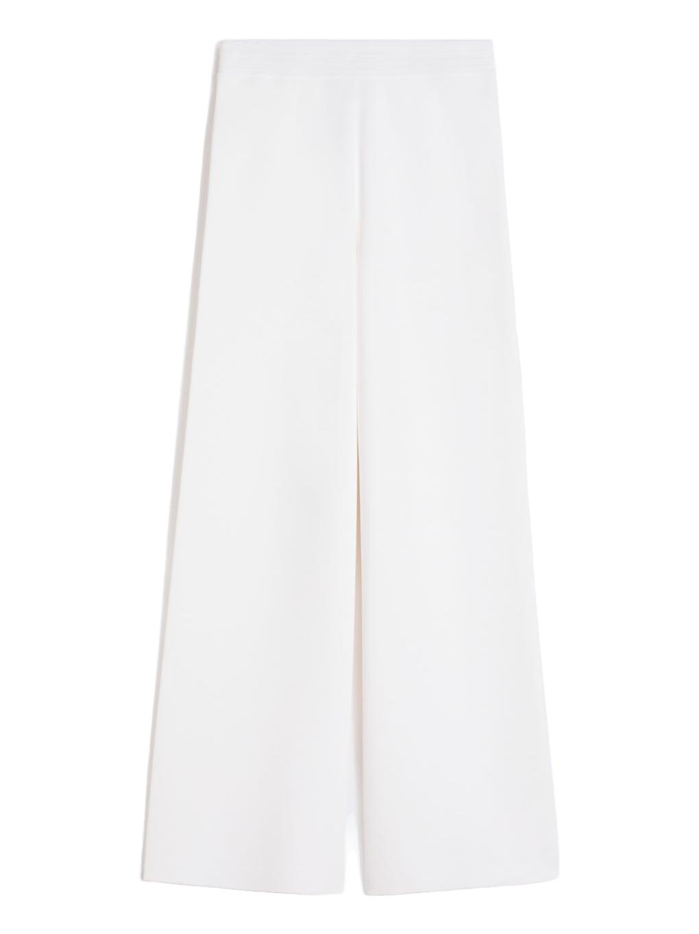 MAX MARA Viscose Crêpe Yarn Jumper